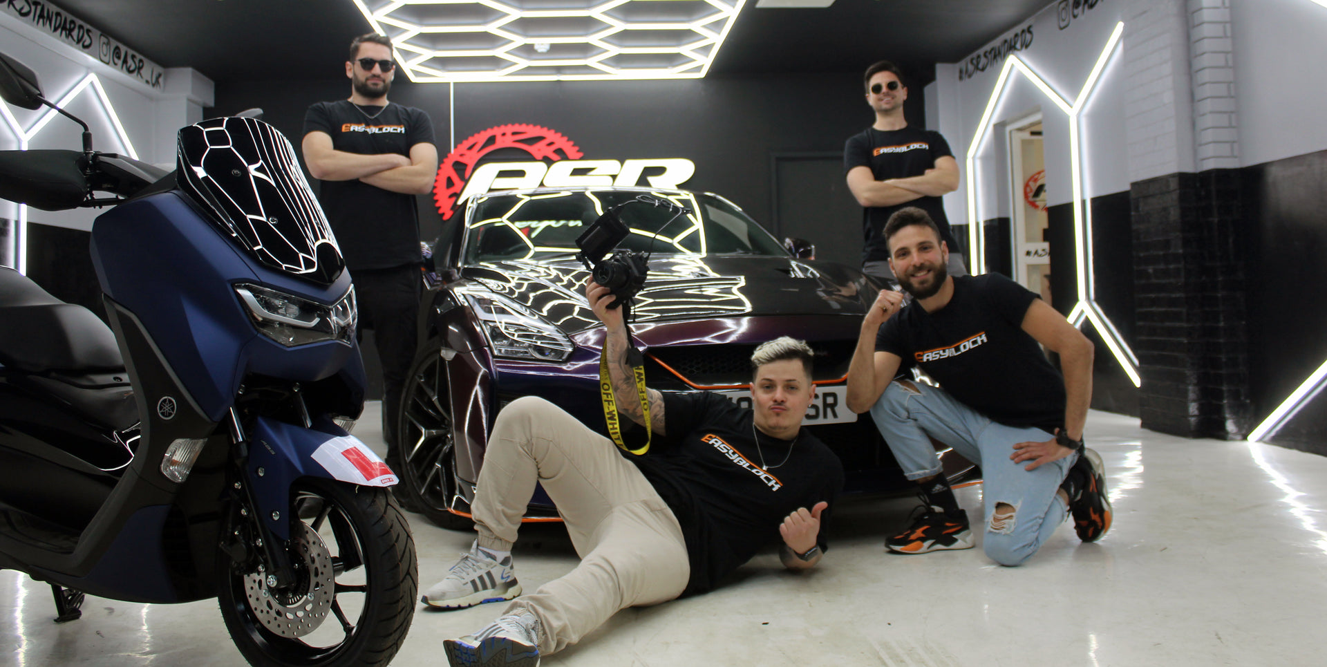 About Us – EasyBlock