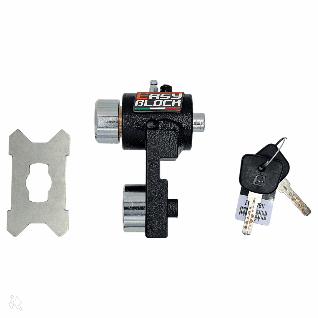 Yamaha R7 -EasyBlock Motorcycle Wheel Lock