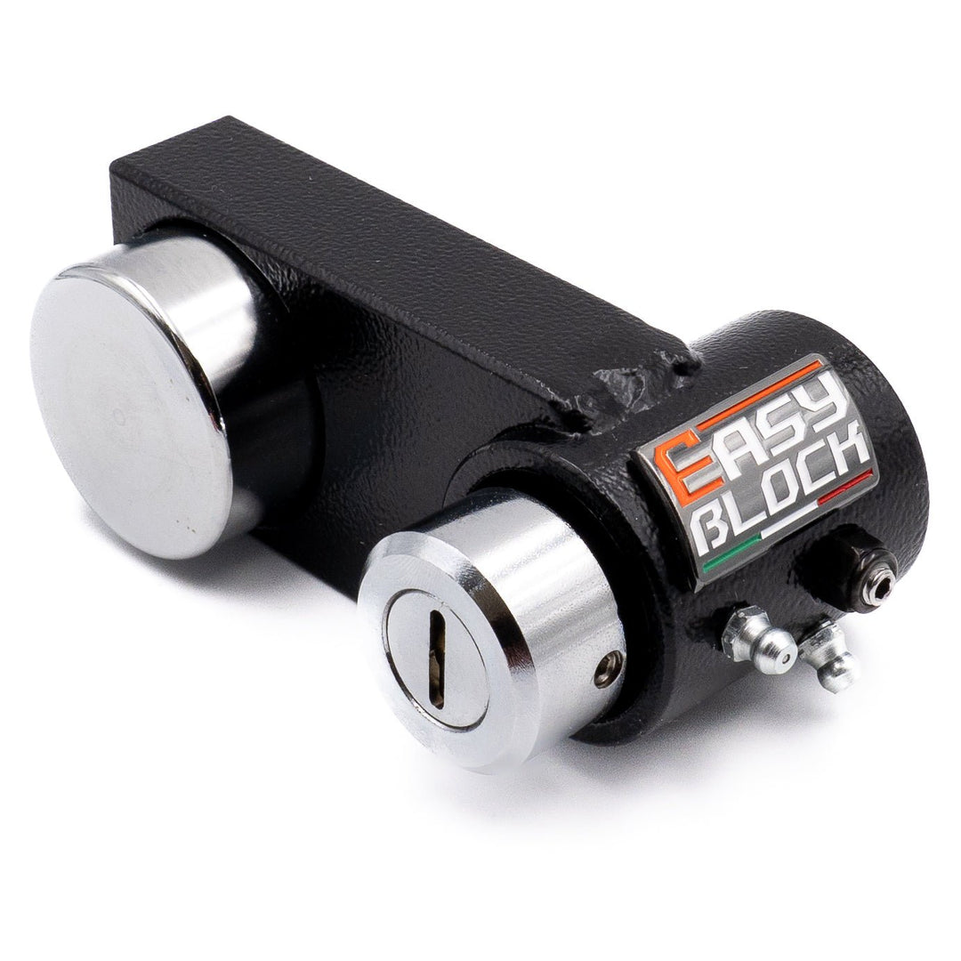 SYM MAXSYM 500 -EasyBlock Wheel Lock