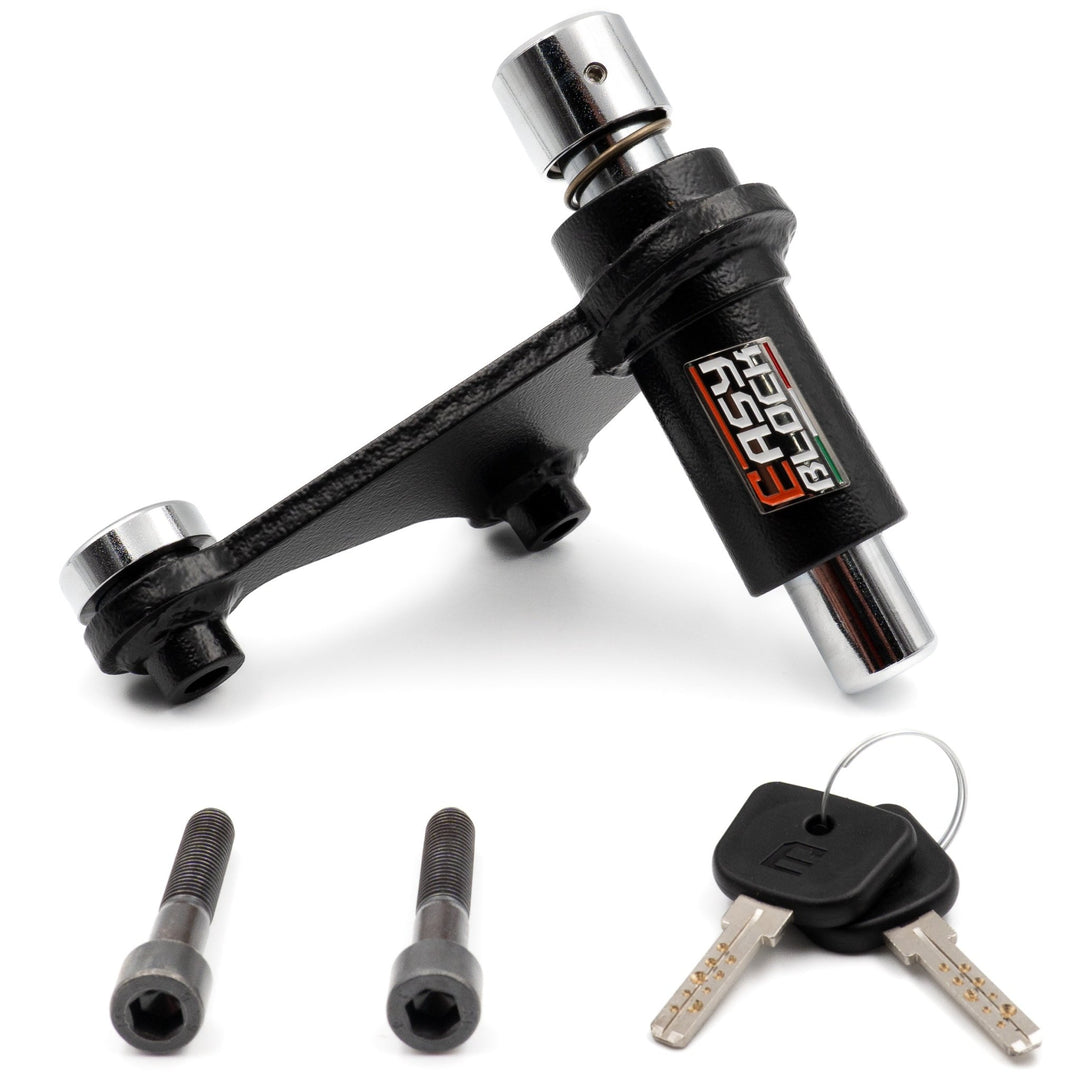 NMAX 125-EasyBlock Scooter Wheel Lock