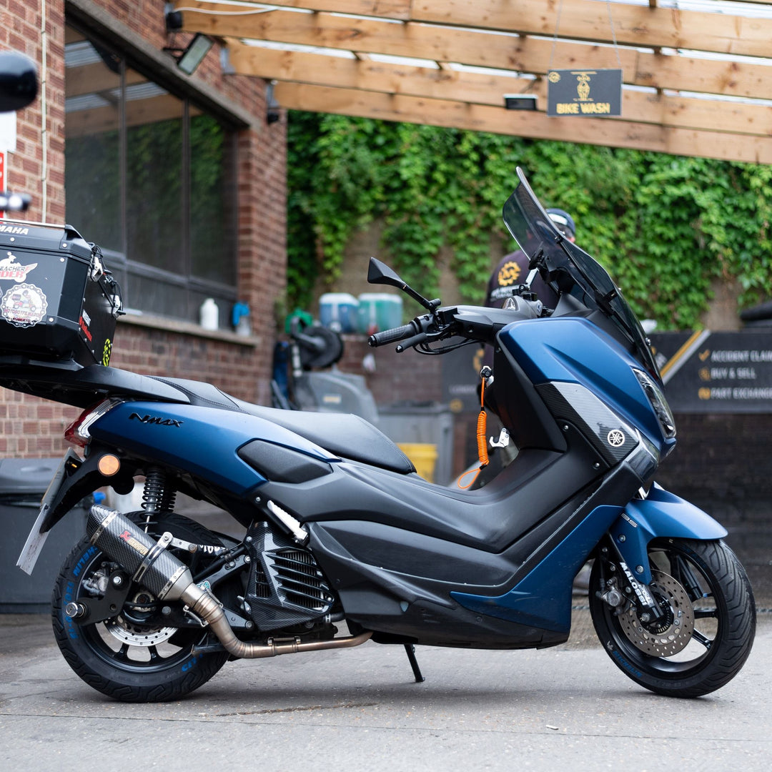 NMAX 125 - EasyBlock Scooter Wheel Lock